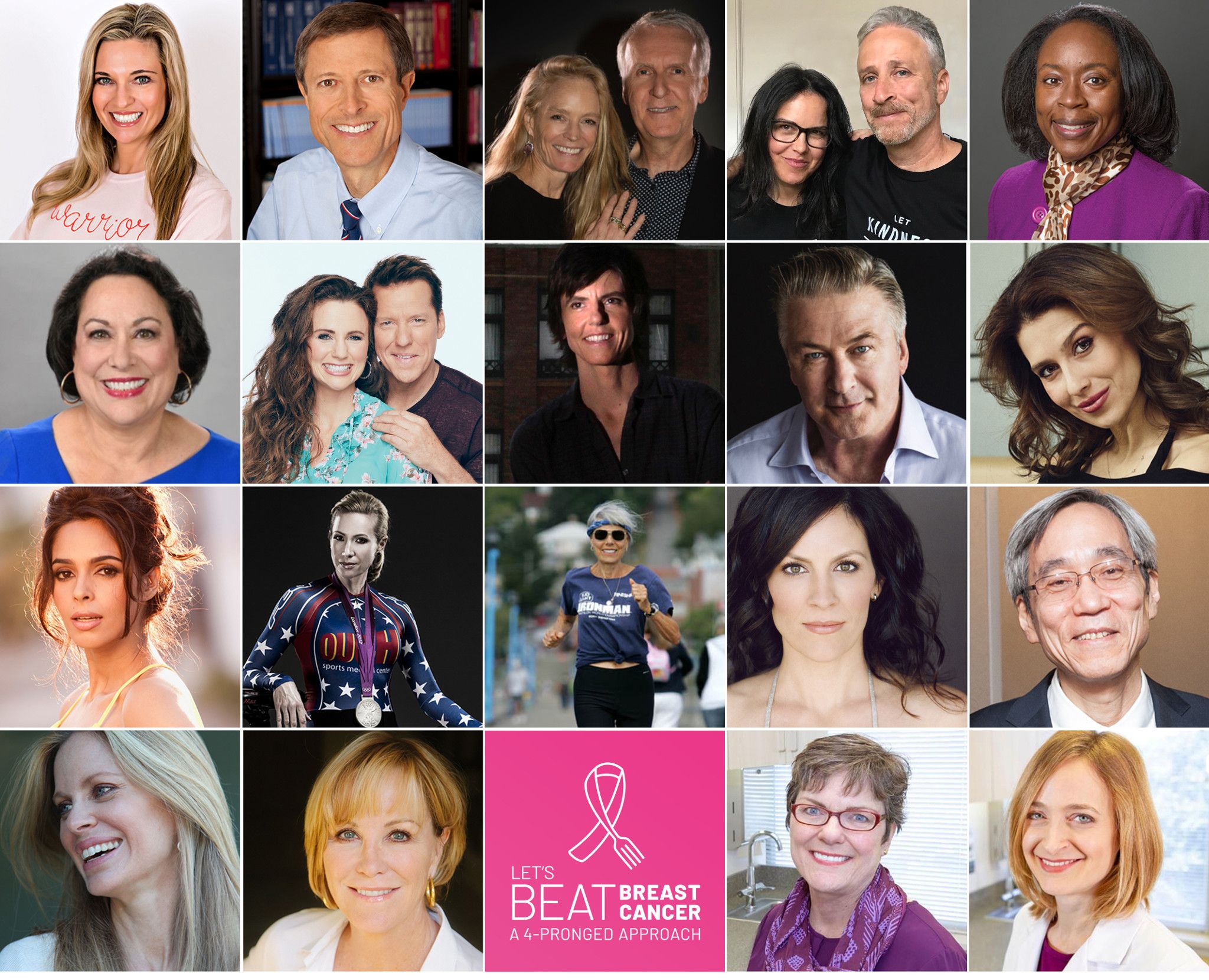 Let’s Beat Breast Cancer - Advisory Board