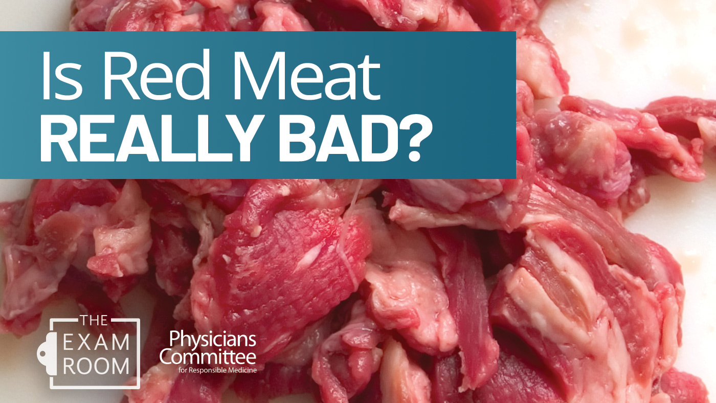 Health Controversy: Is Red Meat Really Bad for You? Health Controversy: Is Red Meat Really Bad for You?