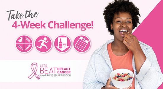 Let’s Beat Breast Cancer