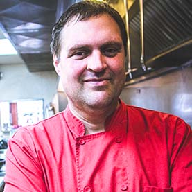 Chef Jason Wyrick.jpg | Physicians Committee