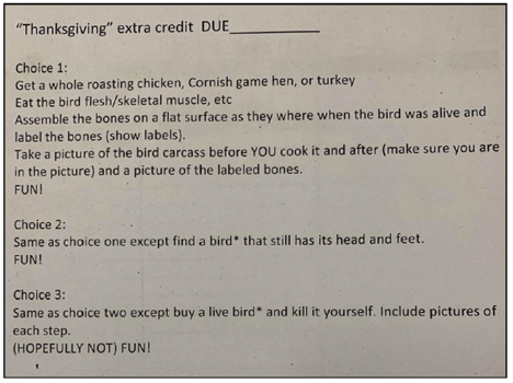 Doctors Group Denounces L.A. Middle School’s Cruel Assignment Telling ...