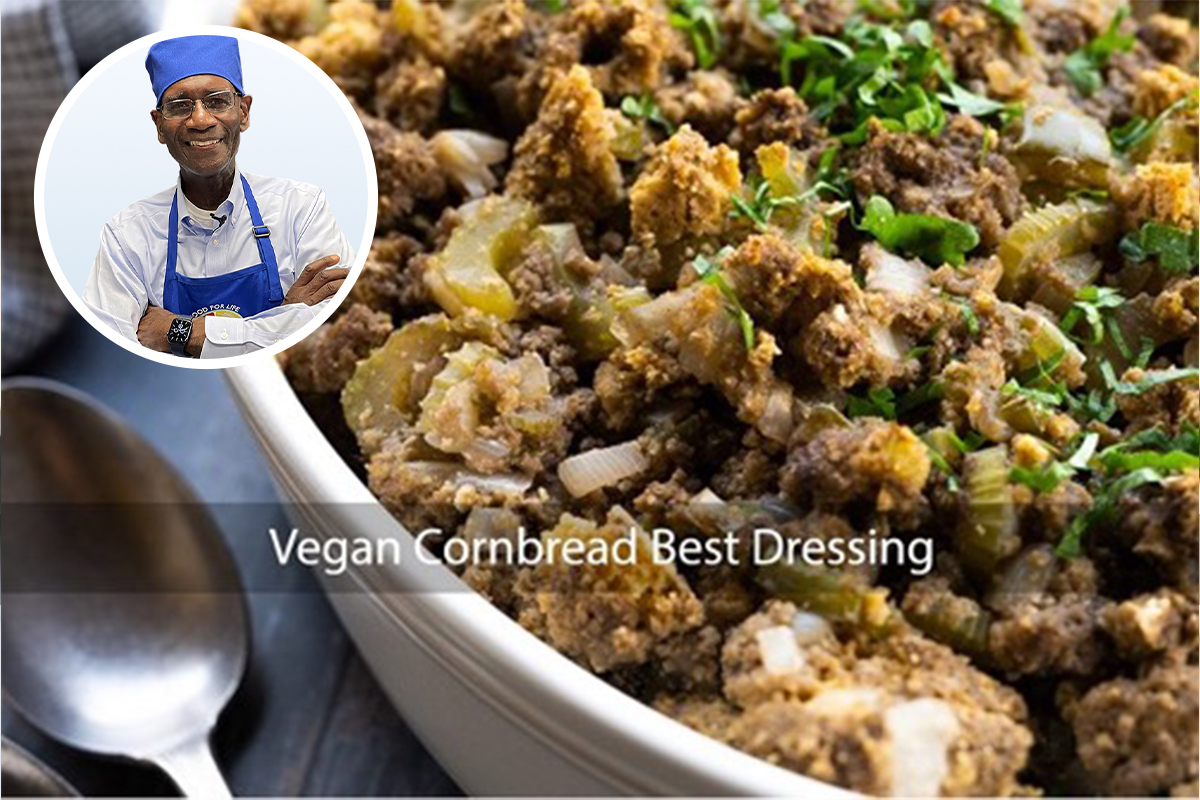 Celebrating Black History Month With Plant-Based Recipes From Food for ...