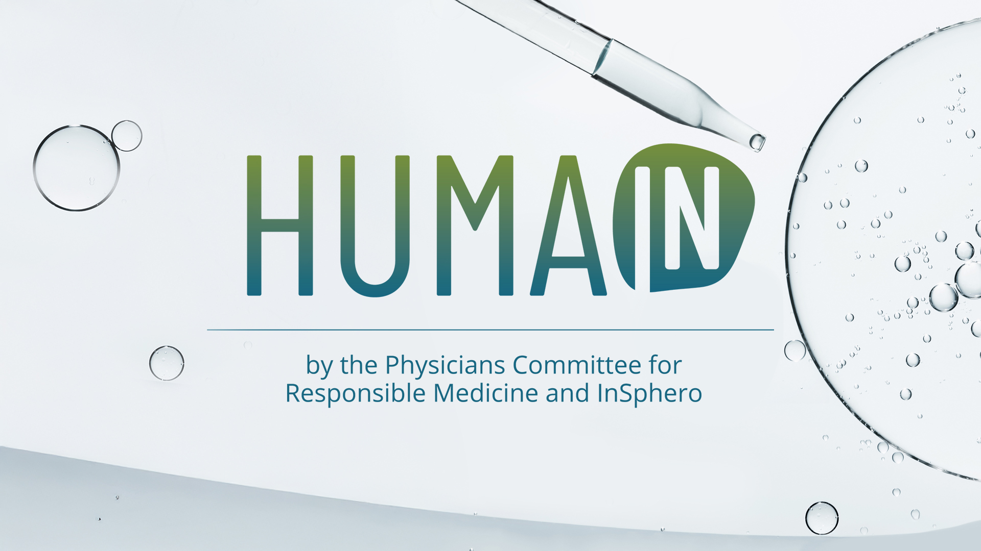 Human Advanced In Vitro Model Initiative