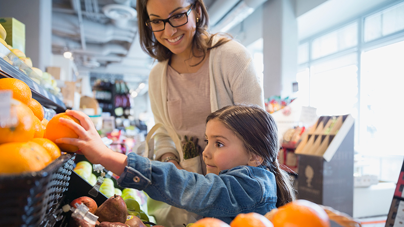 Nutrition Programs and Policies