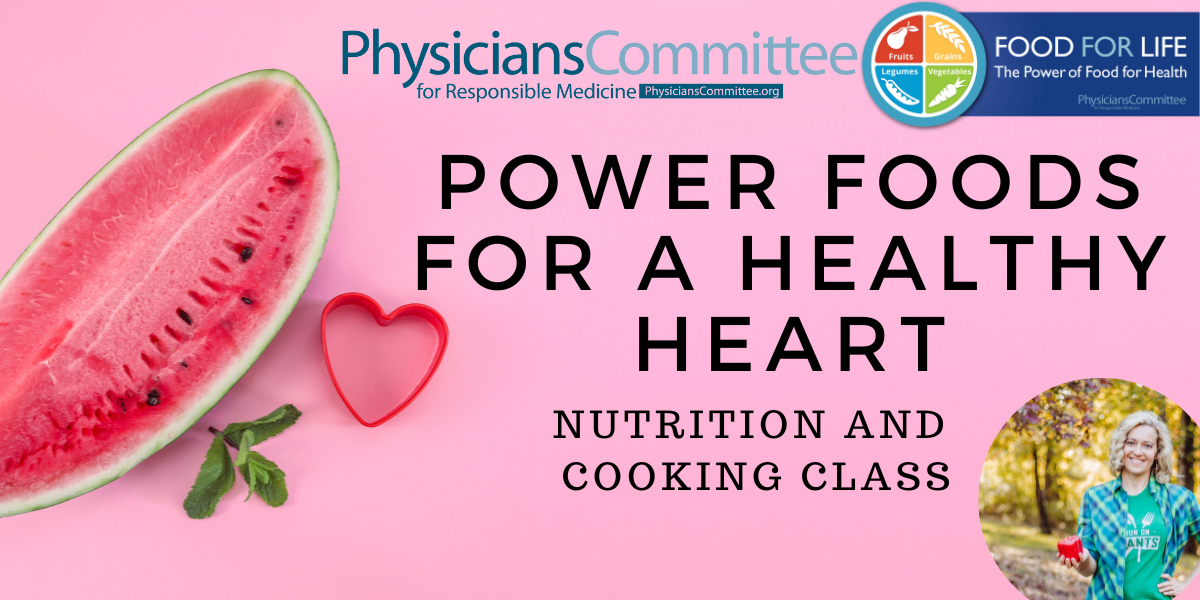 Foods for a Healthy Heart at Natural Grocers