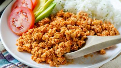 Sofritas Tofu
