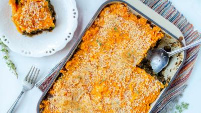 Plant-Based Recipes for Fall