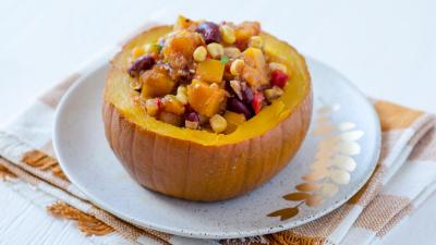 Plant-Based Recipes for Fall